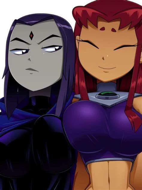 Chat With Starfire And Raven Nsfw Enjoy Free Unrestricted Ai Character Roleplay No Filter
