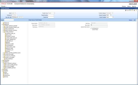 Add Data Source Columns