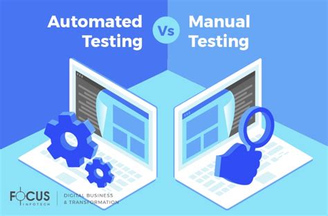 manual vs automated testing ffi services
