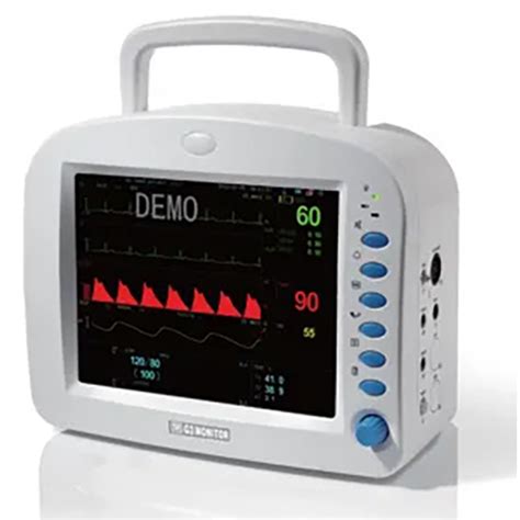 usfda g3g multi parameter patient monitor at 68000 00 inr in new delhi genuine medica pvt ltd
