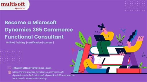 Become A Microsoft Dynamics 365 Commerce Functional Consultant By Multisoftvirtualacademy Medium
