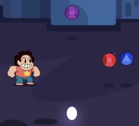 Steven Seems Happy That All Of The Main Gems Are Poofed R Stevenuniverse