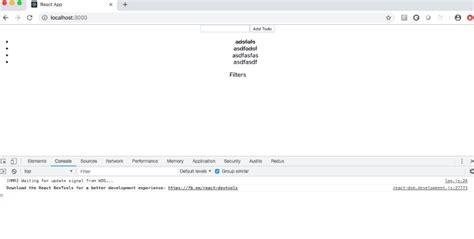 Step By Step Guide To Todolist App With React And Redux Using Create