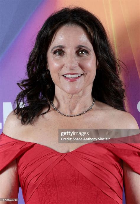 Julia Louis Dreyfus Actualité