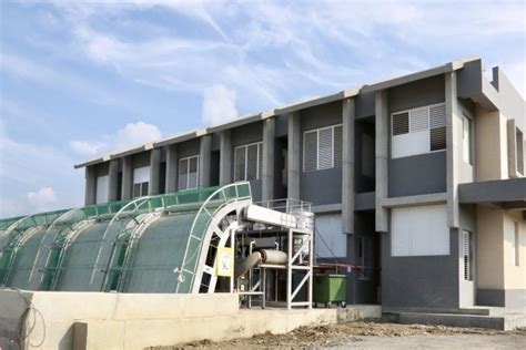 臺南 Today 💥改善北學甲淹水問題💦 學甲法源抽水站 工程進度已近八成 整體工程預計於今年10月完工