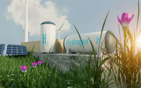 Wasserstoff Baustein Für Eine Nachhaltige Energieversorgung Weiterwissen