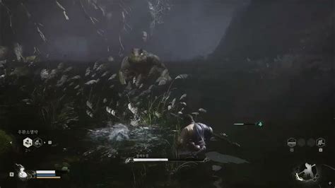 [검은 신화 오공] 1장 불이 비치는 검은 구름 10 철썩두껍 Youtube