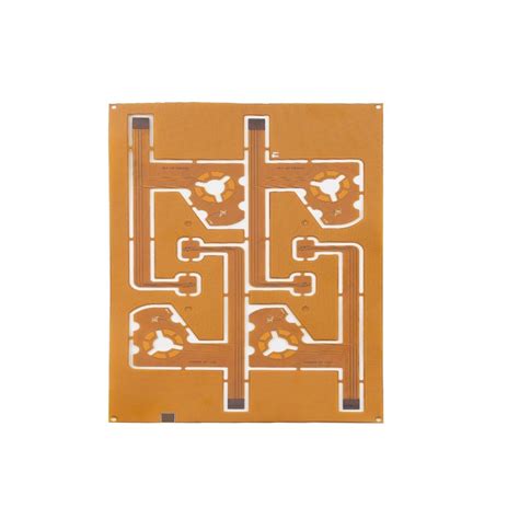 Customized Polyimide FPCB Flex PCB Flexible FPC Transparent Flexible Printed Circuit Board PCB