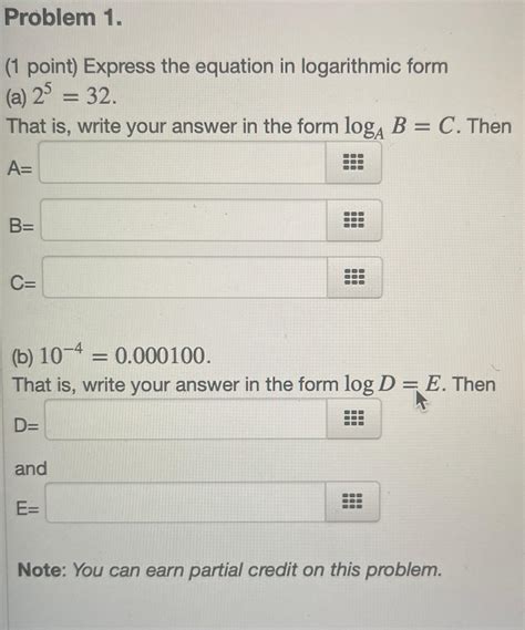 solved problem 1 1 ﻿point ﻿express the equation in