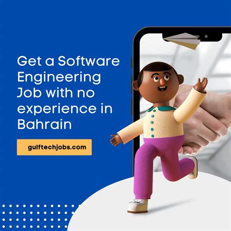 How To Get A Software Engineering Job With No Experience In Bahrain