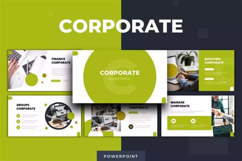 140 Best Corporate And Business Presentation Templates Design Shack