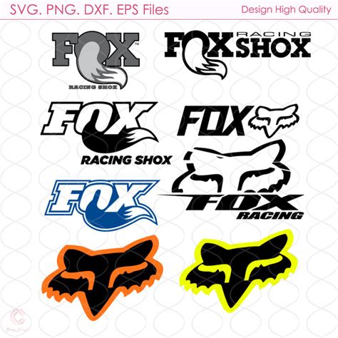 Fox Racing Logos Pictures