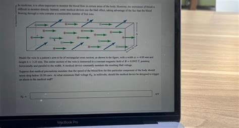 Solved Boripontally And Parallet To The Width A Rocdical