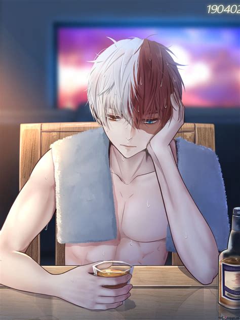 Shoto Todoroki K Wallpaper Download