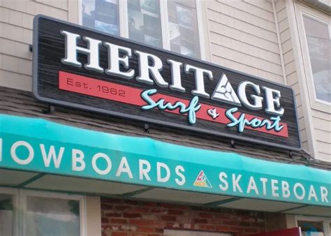 Exterior Signage 101 Understanding Different Types And Their Use