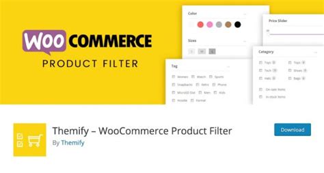 12 Best Woocommerce Product Filter Plugins Qode Interactive