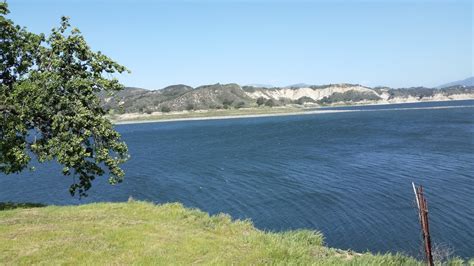 Wes Travels To California Lakes Cachuma Lake Santa Barbara County