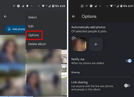 Google Photos How To Create An Album Based On Someone S Face Technipages