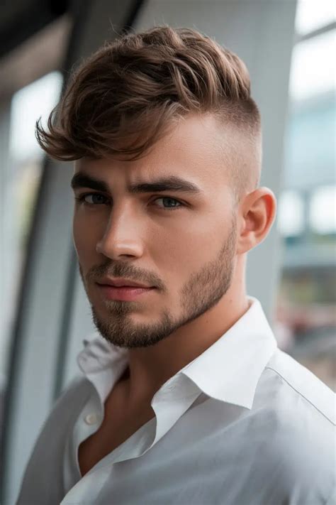 25 Stylish Haircuts For Men 2026 Modern Mens Haircut Styles For Short