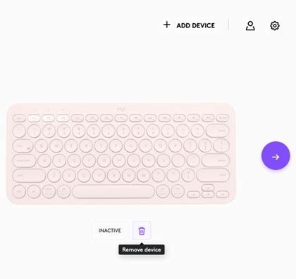 How To Pair And Unpair A Logi Bolt Keyboard Using Logi Options Logitech B2B Support