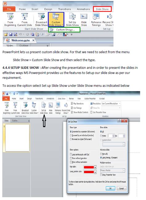 Cbse Class 4 Computer Science Powerpoint Presentation Notes