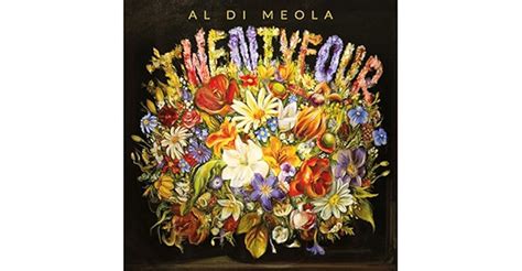 Al Di Meolas Twentyfour Serves As Microcosm Of Guitarists Many Solo