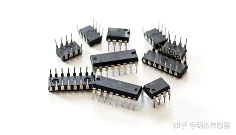 对芯片引脚计数工位的方案 知乎