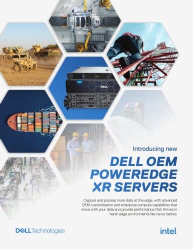 Dell Emc Oem Poweredge R Dell Emc Oem Iot Soutions Pdf Catalogs Technical