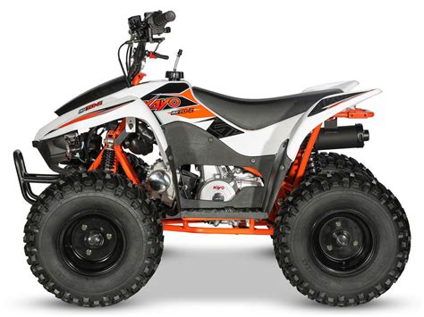 Kayo Fox 70 Ay70 2 Rch Motors