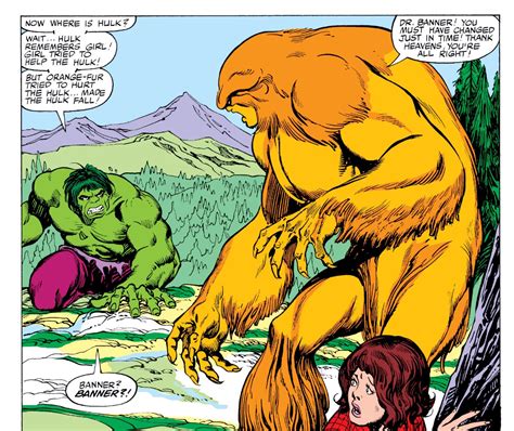 Alpha Flight In Alpha Flight Comic Book Panels Hulk Art