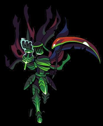 Specter Knight Shovel Knight Wiki Fandom