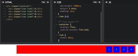 Hướng Dẫn Dàn Trang Với Css Flexbox Only Css Menu
