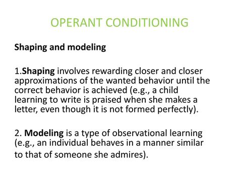 Psychological Bases Of Behaviour Part 2 Learning Theory Ppt Download