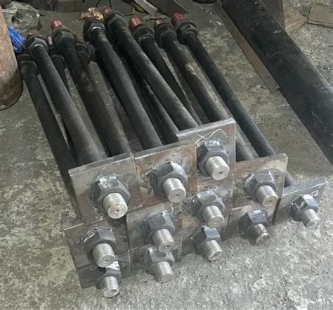 Mild Steel L Shaped Foundation Bolt At ₹ 100kg Thane Id 2853905930062