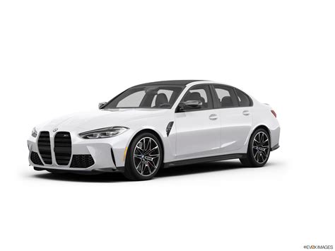 2022 Bmw M3 Coupe White