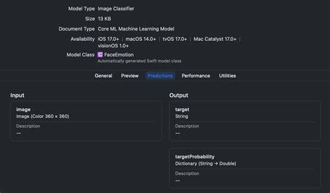 Ios Createml Model Performing Completely Differently On Macos Vs Ipados Stack Overflow