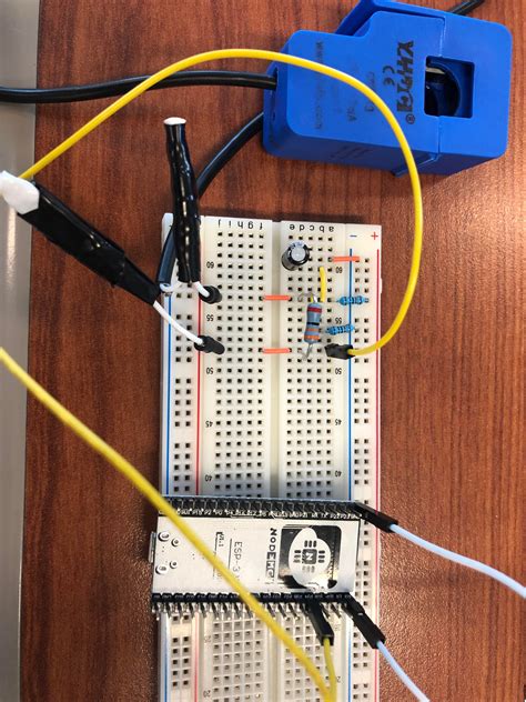 Esp32 Problem With Yhdc Sct 013 000 Hardware Openenergymonitor Community