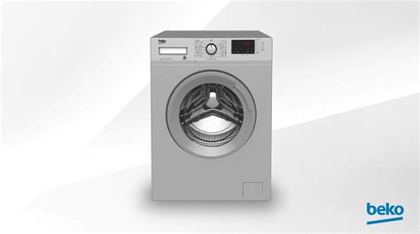 How To Install The Drain Hose On A Beko Washing Machine