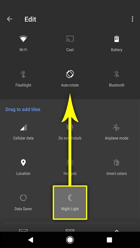 How To Turn On Google Pixel S Night Light Function To Sleep Better Android Gadget Hacks