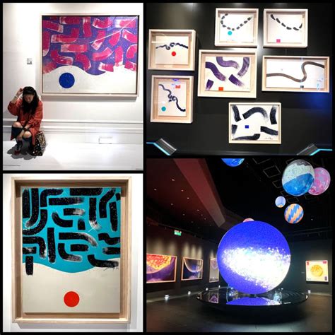 Berniceliu 廖碧兒 Berniceliu廖碧兒 Artlover Hsiaochin Art Arttechtainment Mgm Exploremacau