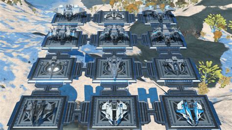 Updated Nms Fleet Showcase R Nms Solexile