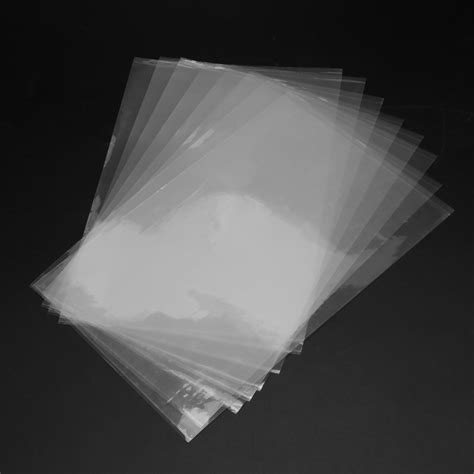 8pcs 140x200mm Slalcd Fep Film For Photon Resin Dlp 3d Printer