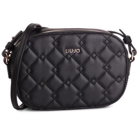 Дамска чанта Liu Jo S Camera Case A69104 E0007 Nero 22222 с цена от лв Sravni Bg