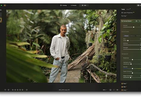 Luminar Neo Photo Editing App · Github
