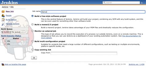 Continuous Integration With Jenkins And Drupal 7 Cocomore Blog