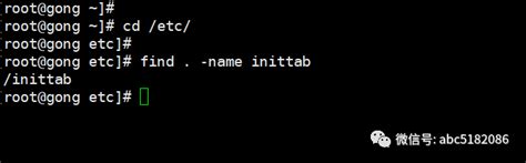 linux系统中find命令的使用 墨天轮
