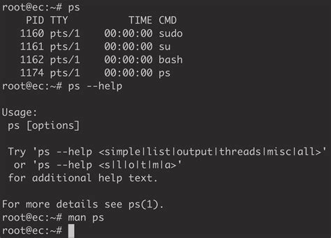 Ps Command In Linuxunix A Quick Easy Guide In 5 Minutes