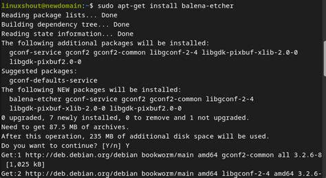 How To Change And Set Default Terminal In Ubuntu Or Debian Linux