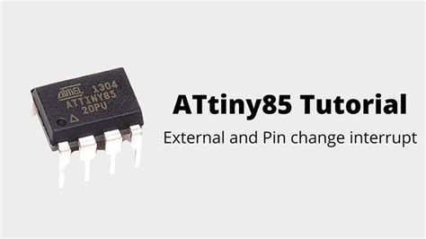 Learn Attiny85 Microcontroller In 10 Days Gadgetronicx Microcontrollers Analog To Digital