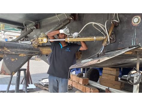 Marine Automation Mechatronics Industrial Equipment